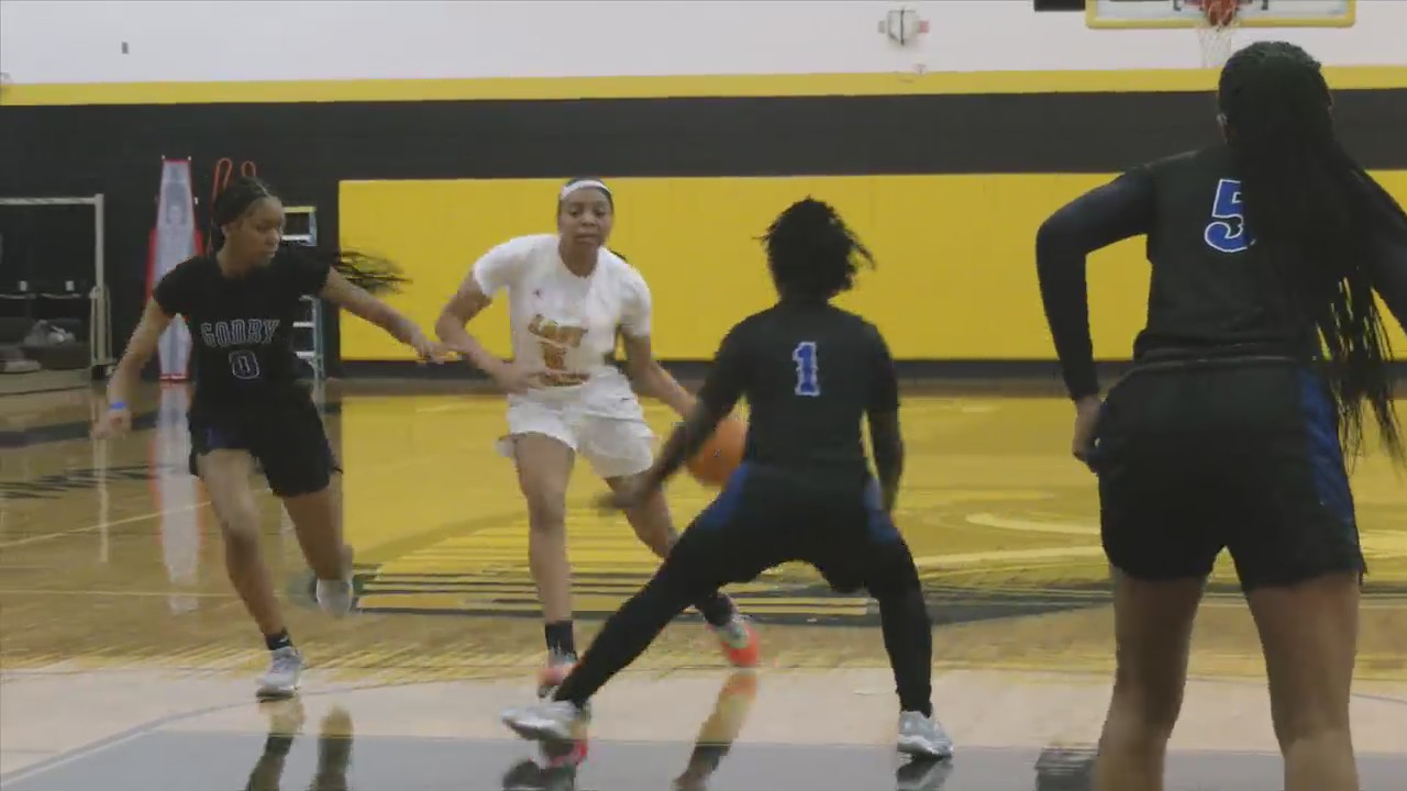 Rutherford cruises past Godby for district win – mypanhandle.com