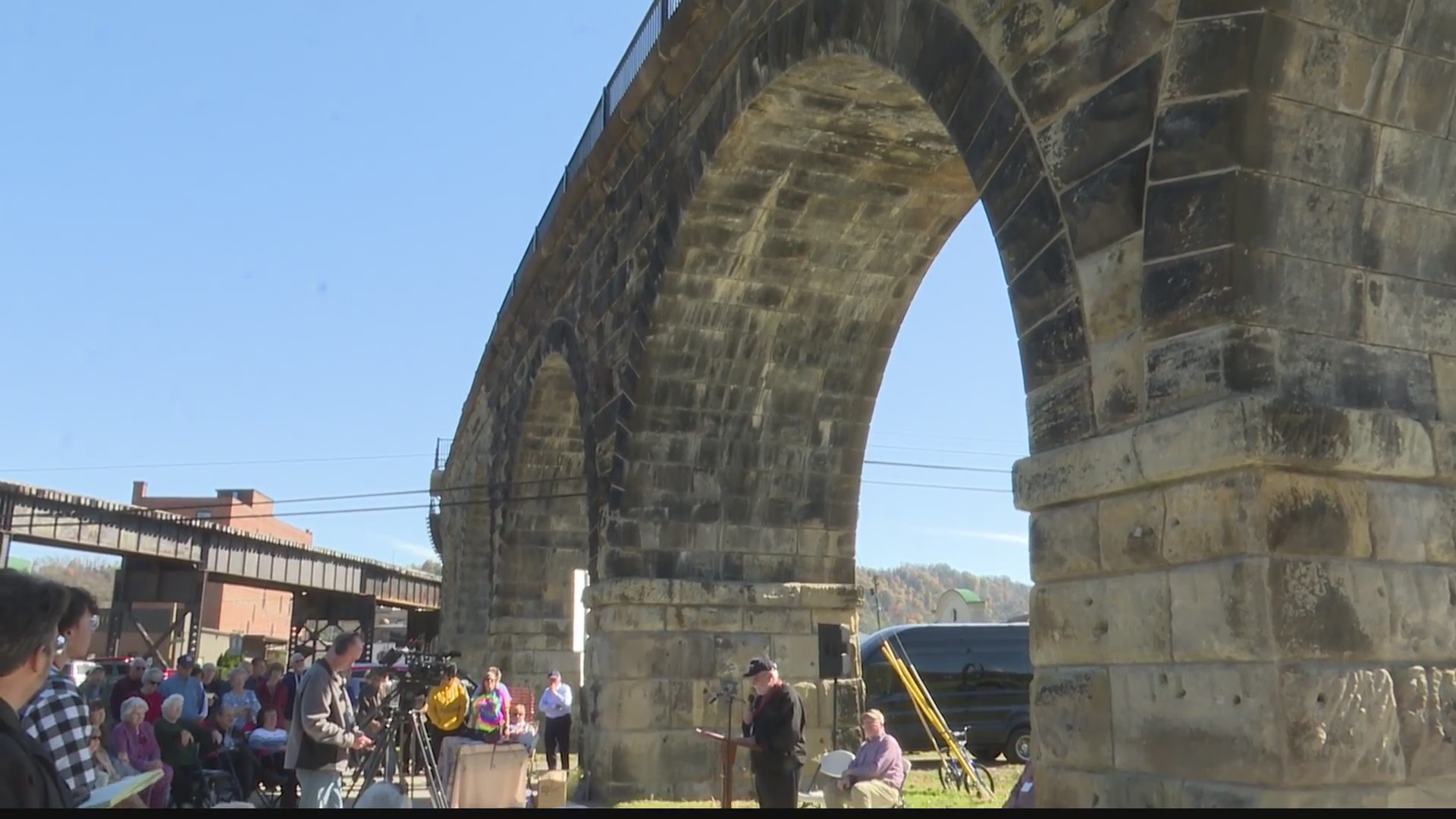 Great Stone Viaduct Project completes restorations – WTRF