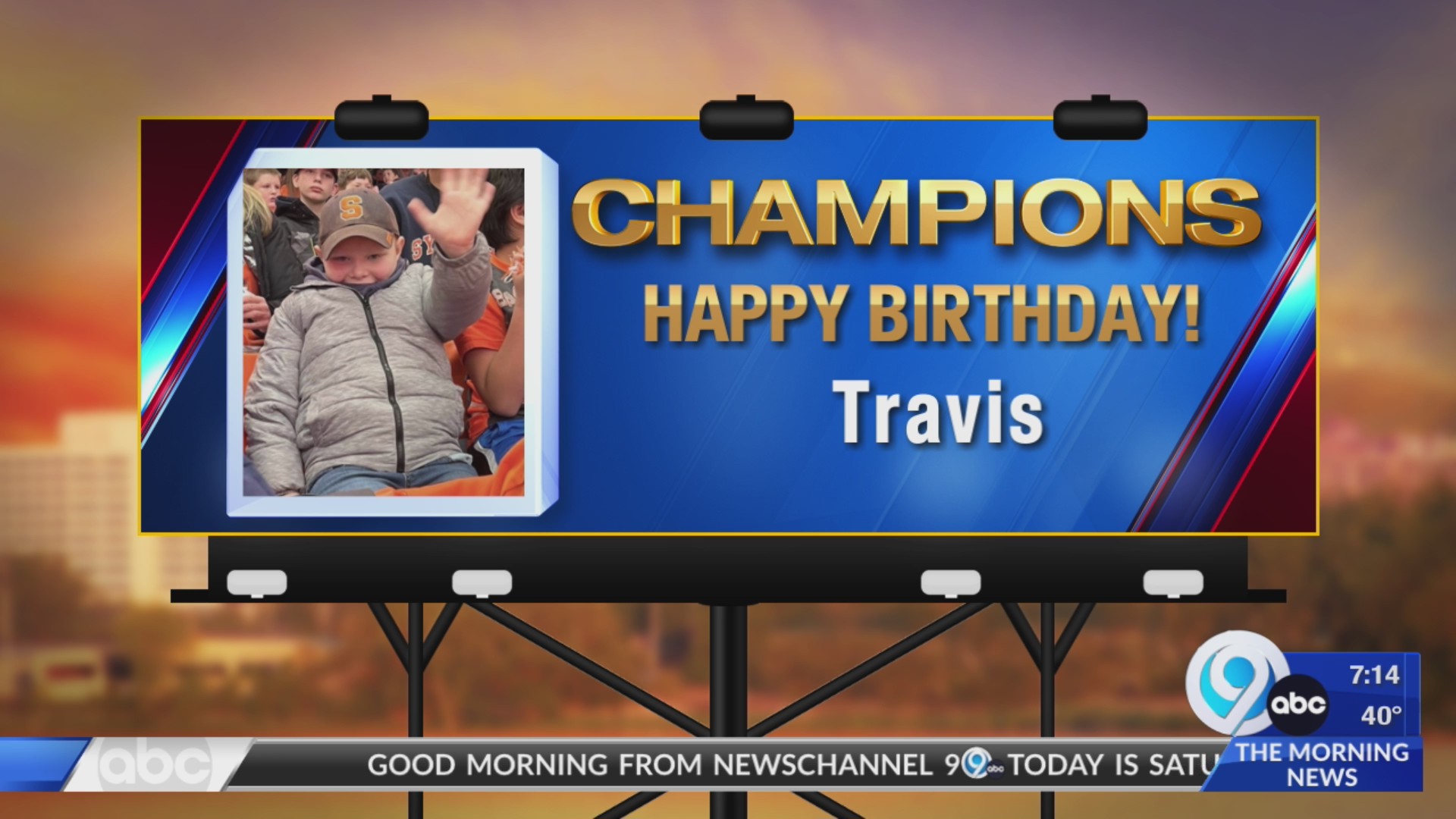 Champions Birthdays: January 28, 2023 – WSYR