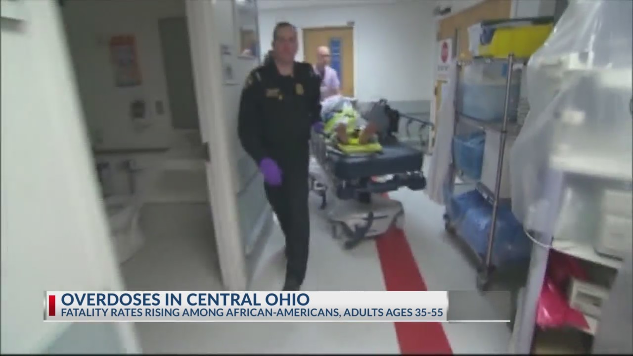 Franklin County sees overdoses rising in African Americans, older age ...