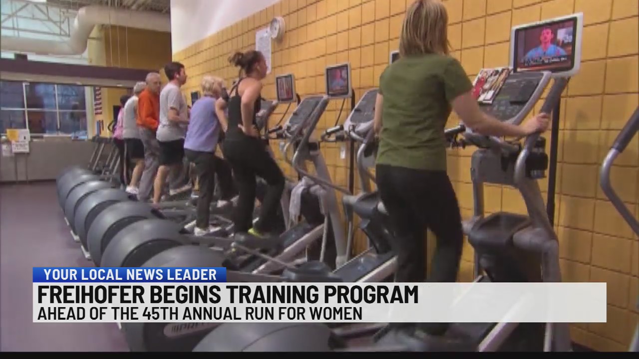 Freihofer’s begins training program after annual run – NEWS10 ABC