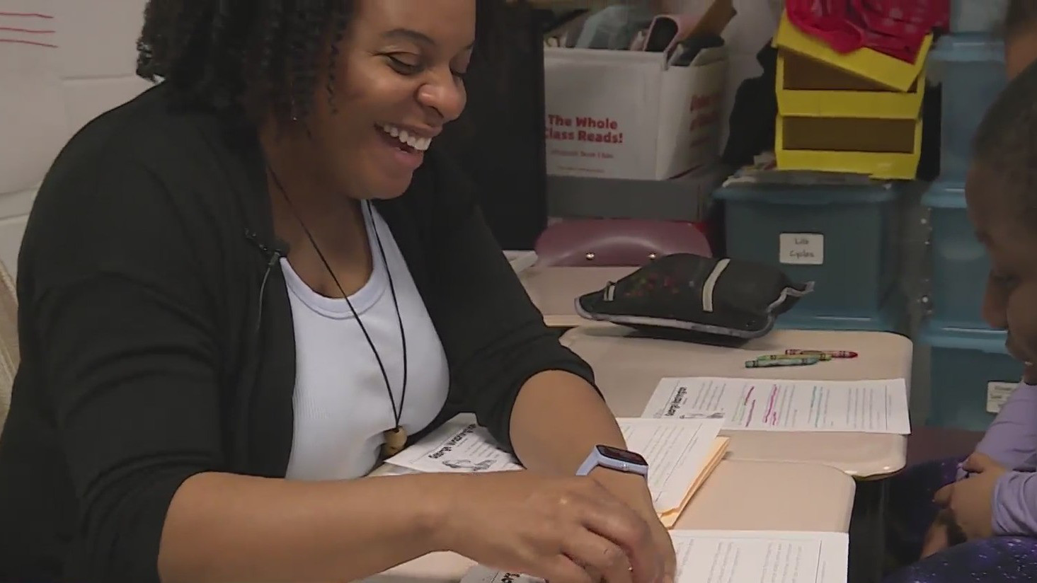 Educator Honor Roll: Tiffany Dill-Burton, Monrovia Elementary School | Feb. 21, 2024 | News 19 ...