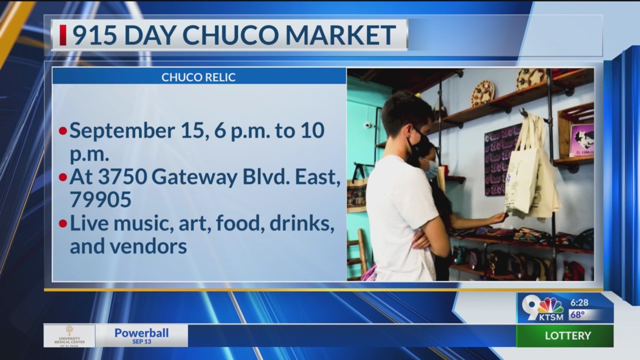 Chuco Relic announces 6th annual community event celebrating El Paso ...