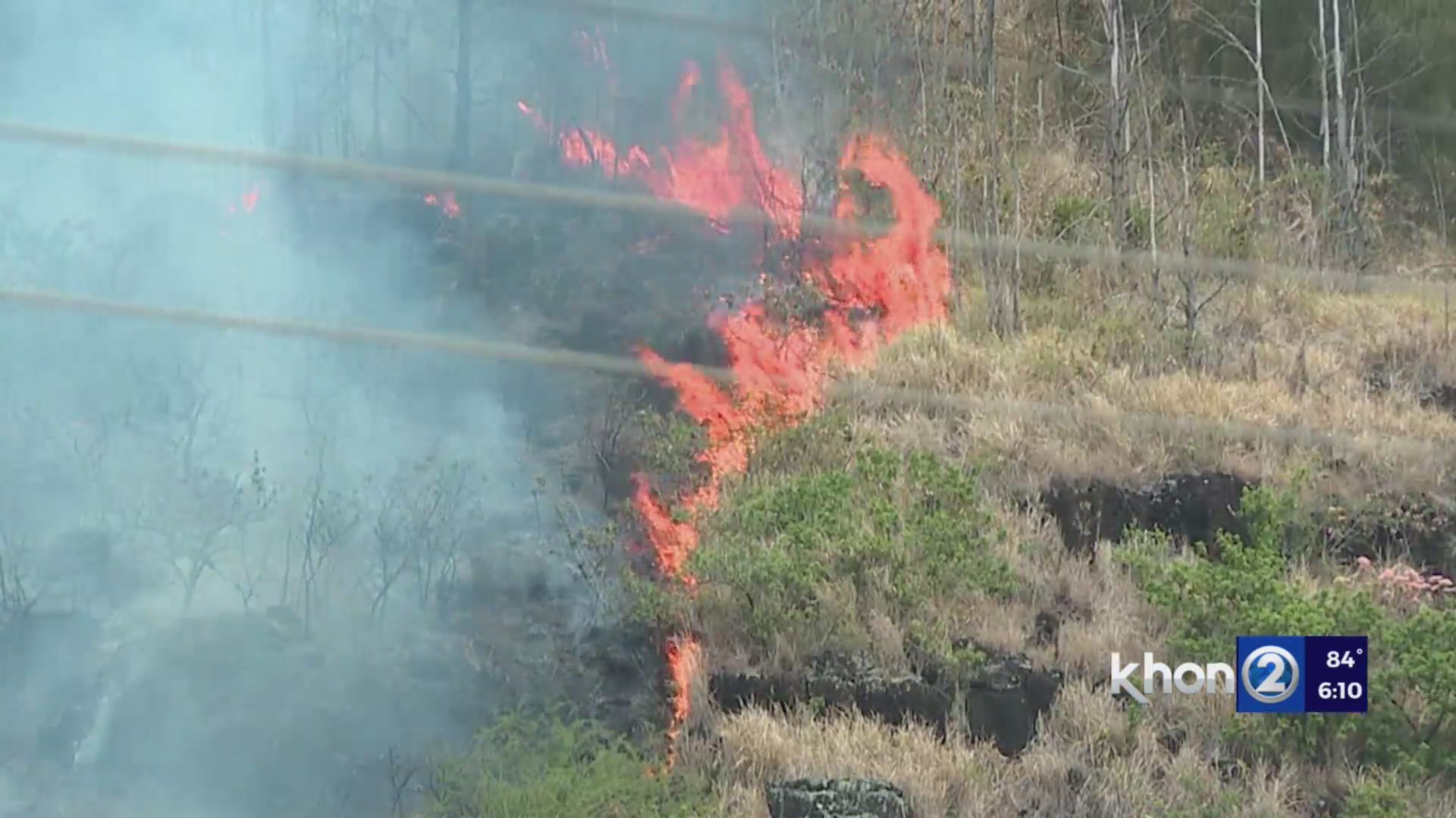 Officials urge community to prepare their areas amid fire weather watch ...