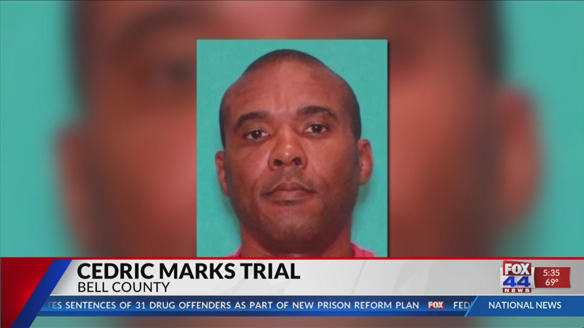 Cedric Marks Capital Murder Trial reaches end of second week (5:30 p.m ...