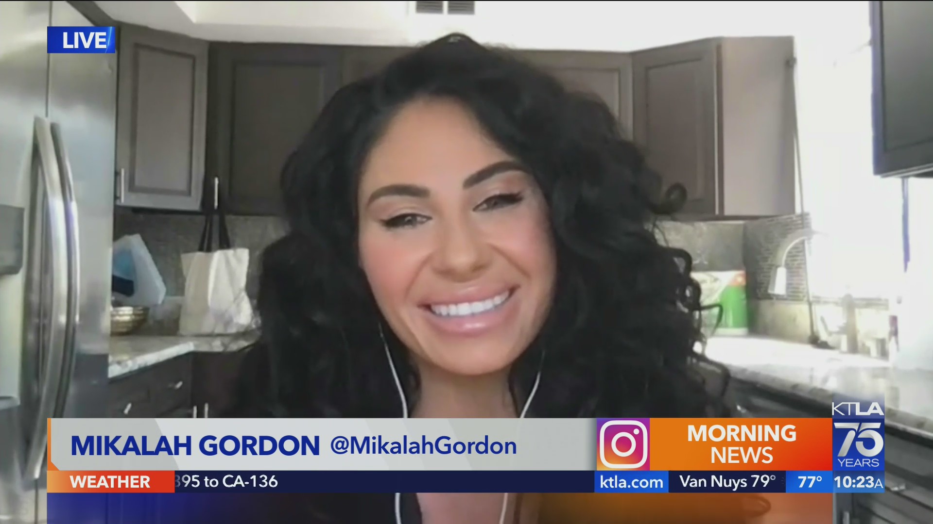 Mikalah Gordon releases her new single ‘Hands Off’ – KTLA