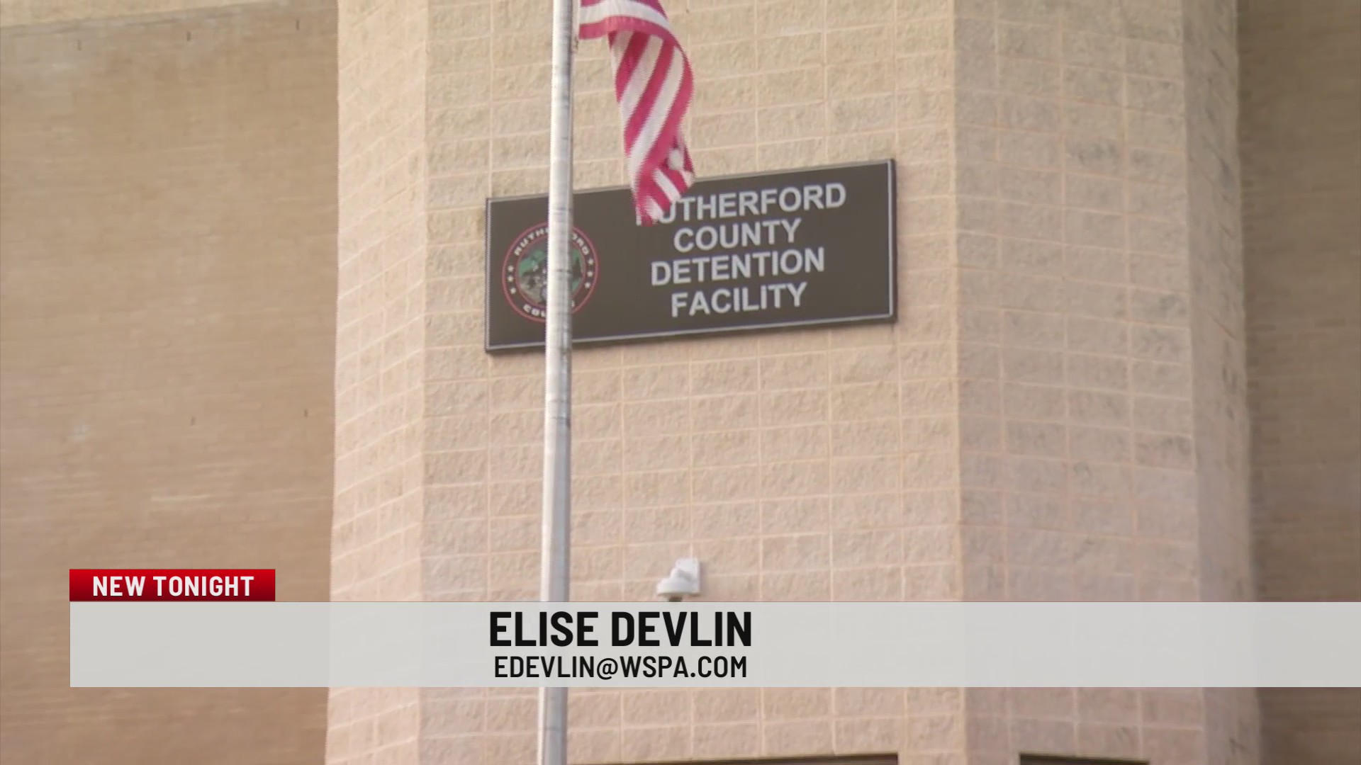 Investigation underway in Rutherford County – WSPA 7NEWS