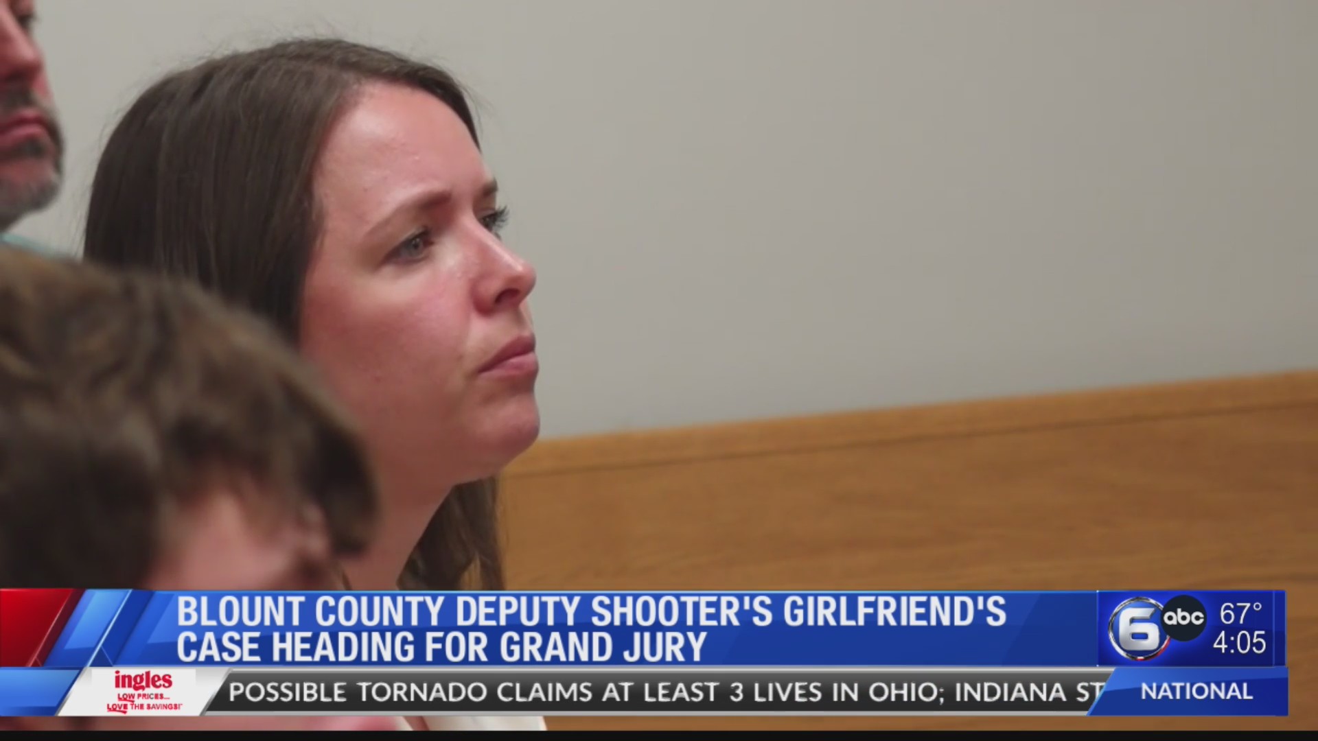Carrie Matthews case to move to the grand jury – WATE 6 On Your Side