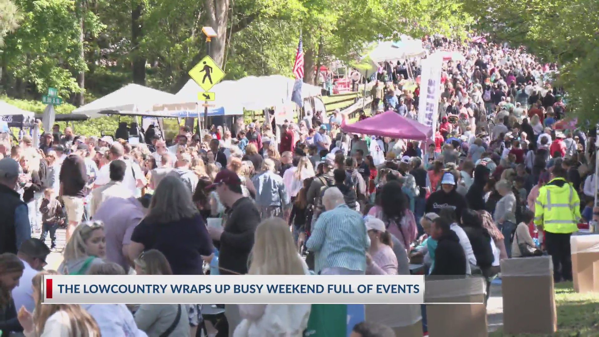 A big weekend for Lowcountry events – WCBD News 2