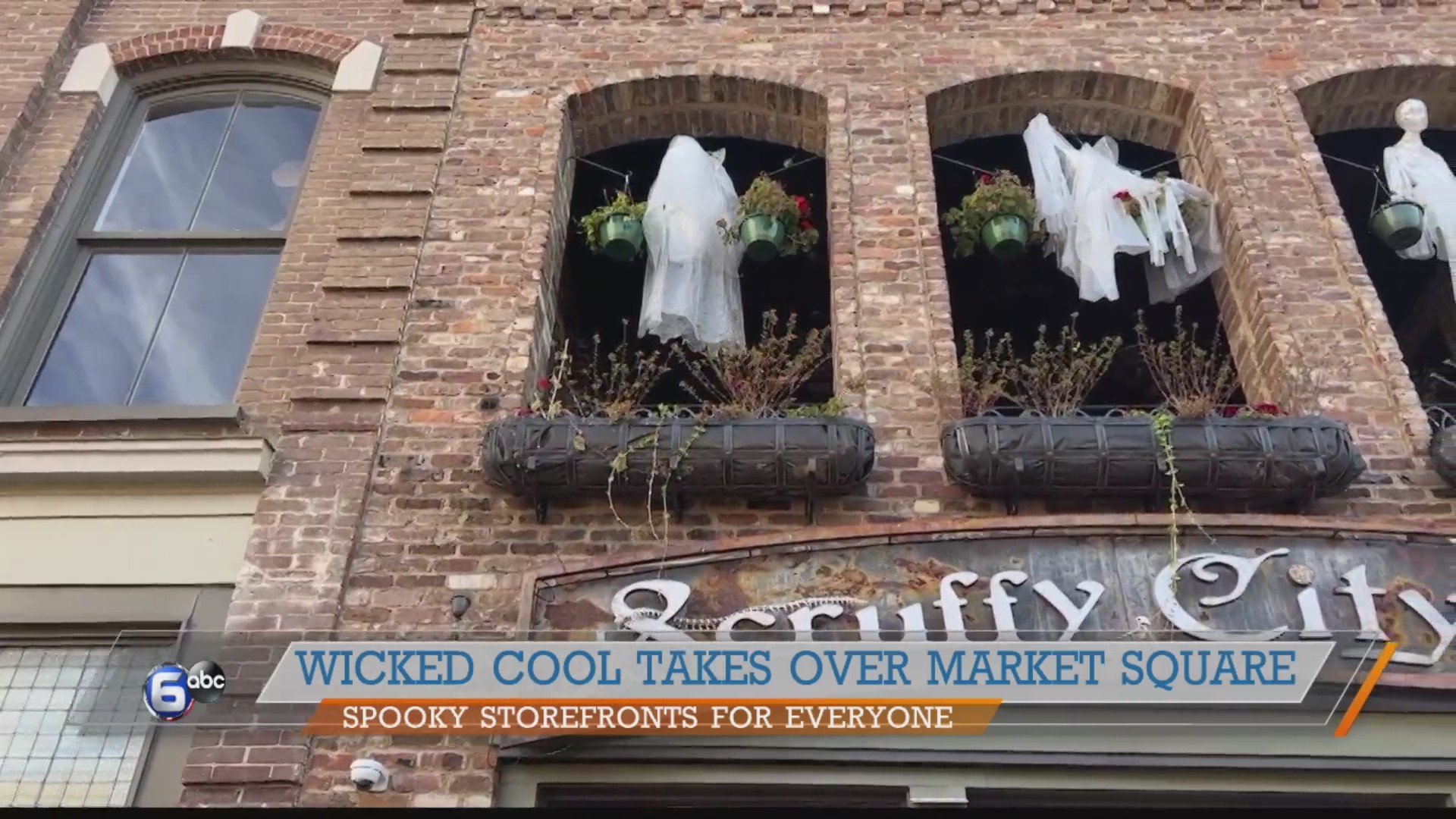 Wicked Cool takes over Market Square – WATE 6 On Your Side