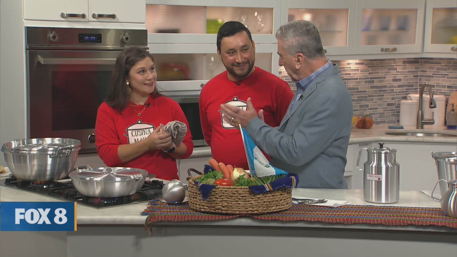 New Day Cleveland: Cusina Maya Cookware – Fox 8 Cleveland WJW