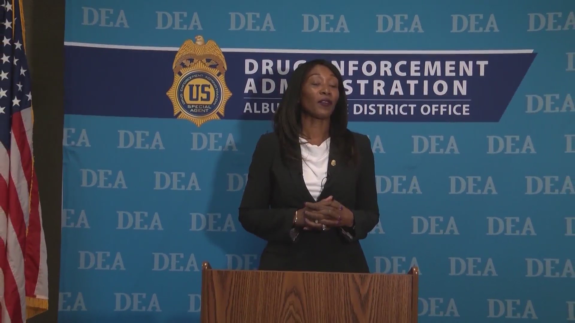 New DEA special agent in charge outlines plans to tackle fentanyl ...