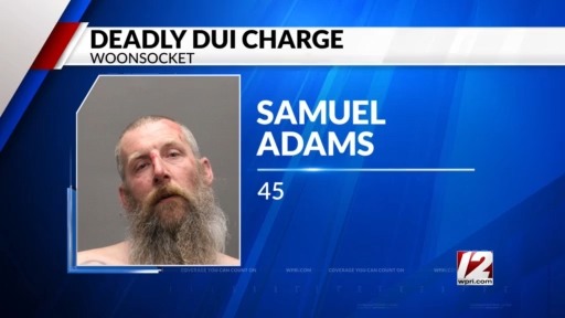 Man arrested after deadly DUI crash killing elderly man – WPRI.com