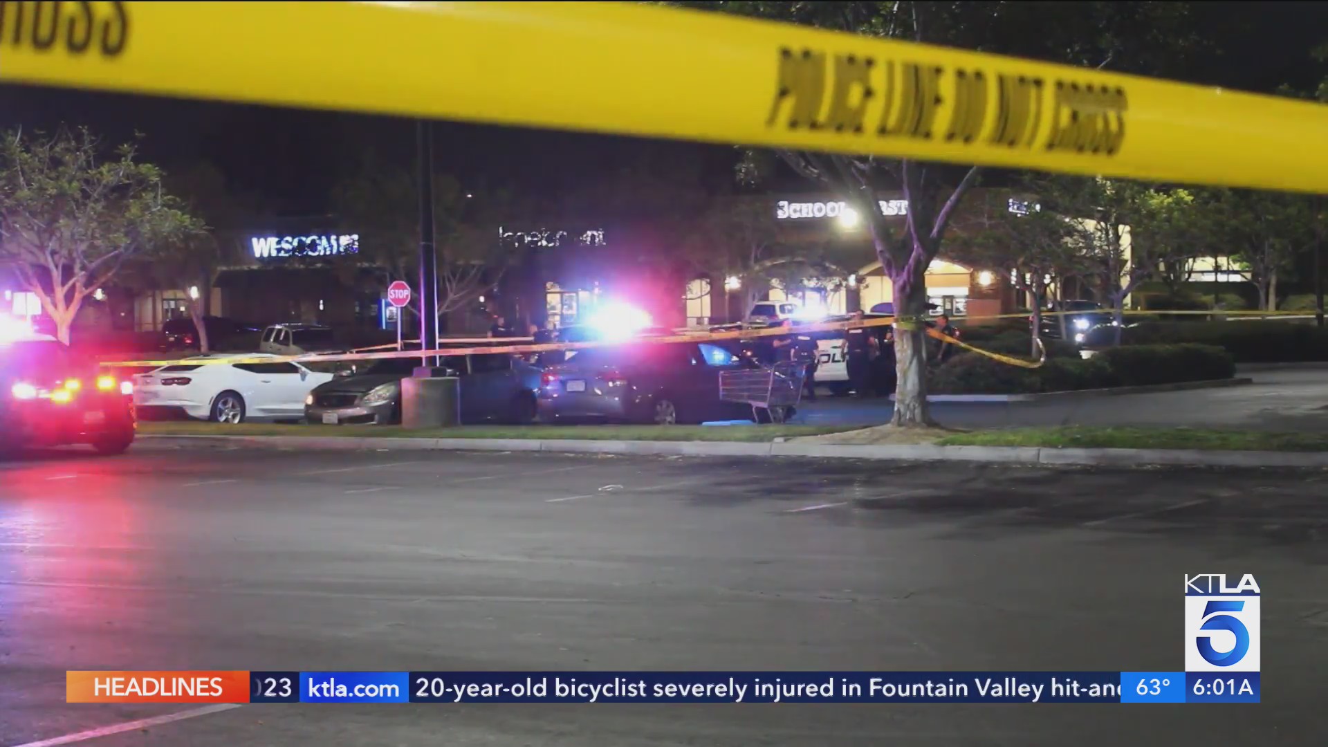 Teen Killed Man In Critical Condition In Double Shooting At Walmart