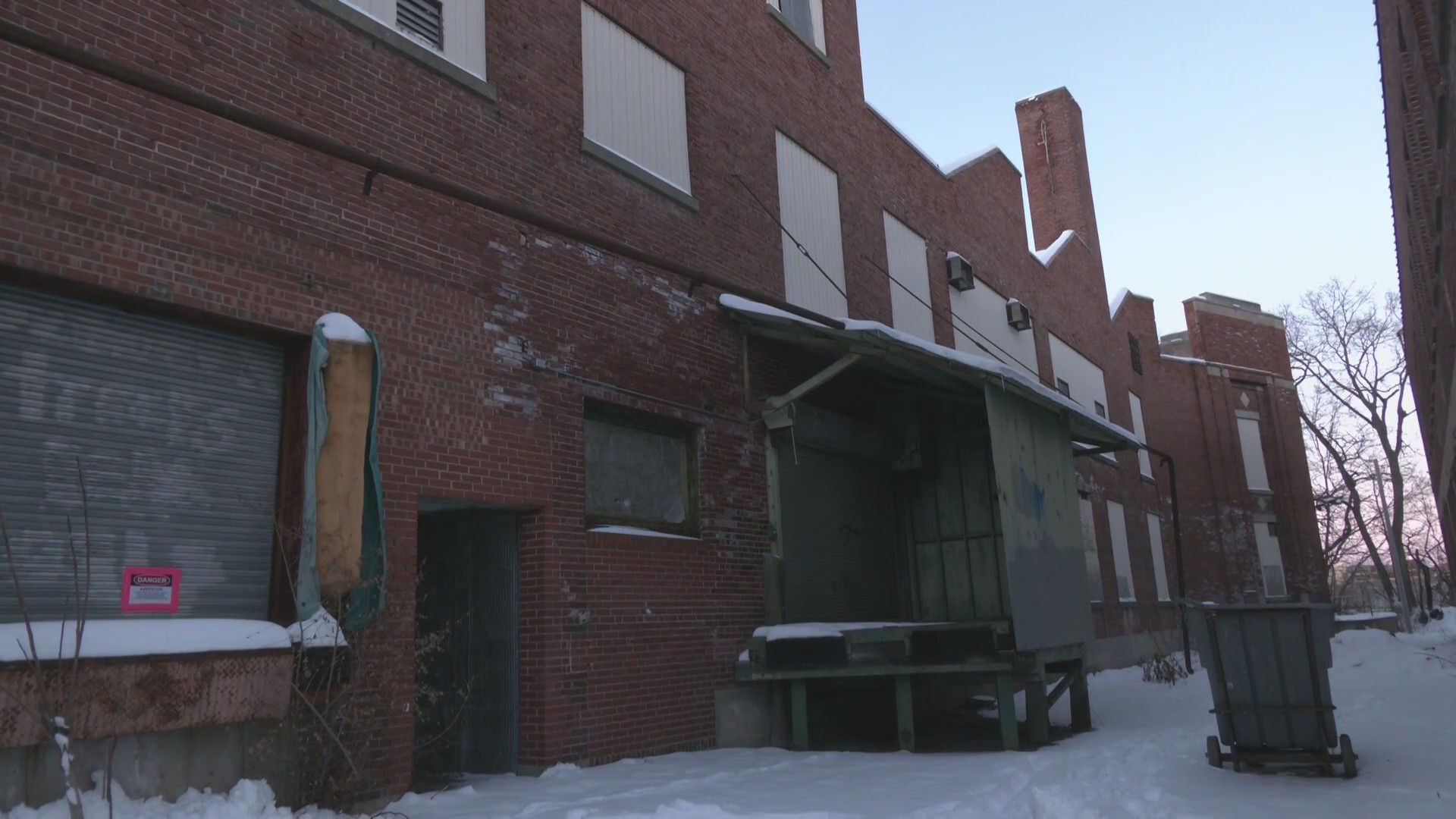 Rockford factory, home of the sock monkey, is getting cleaned up ...