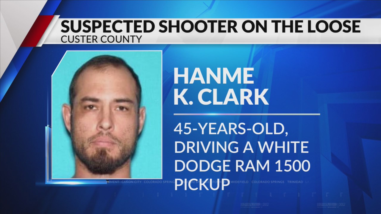 Here’s what we know about the deadly Custer County shooting and suspect ...