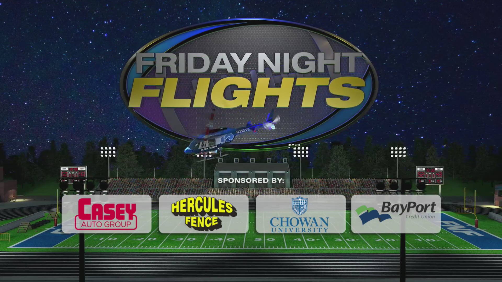 Friday Night Flights 2022: Week 1 Full show – WAVY.com