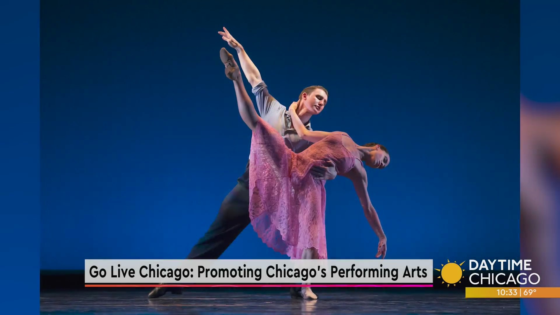 Go Live Chicago: Promoting Chicago’s Performing Arts – WGN-TV