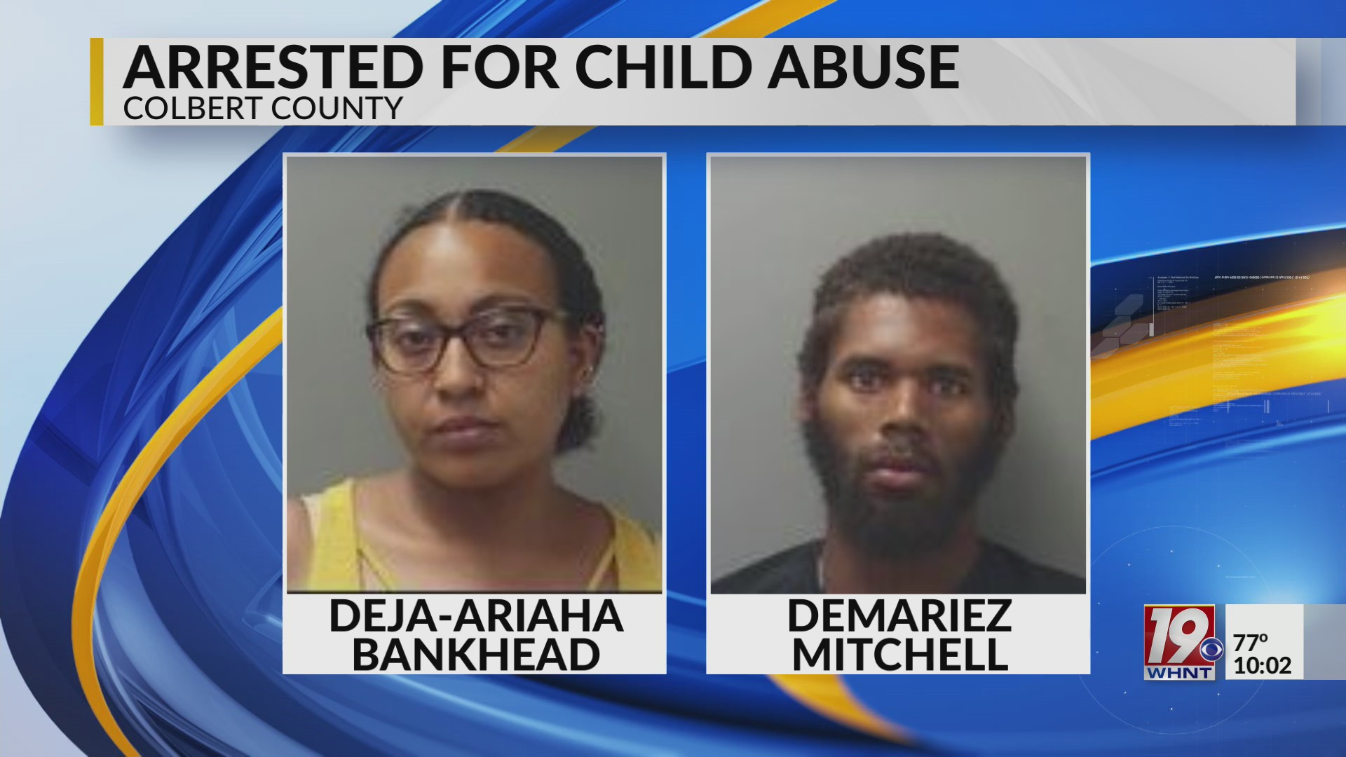 Pair Arrested After Investigators Find ‘Malnourished’ 9-year-old Boy | June 18, 2023 | 10 PM ...