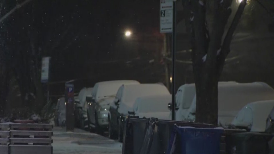 Commuters face snow, bitter cold across tri-state area – PIX11
