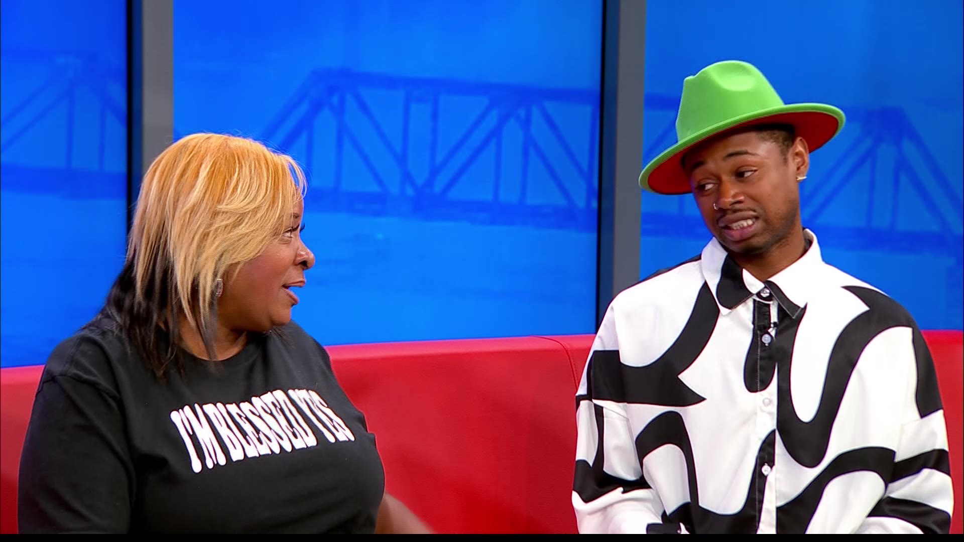 Stage Play “Sabotage” heads to Imperial Theater: Miss Monique and ...