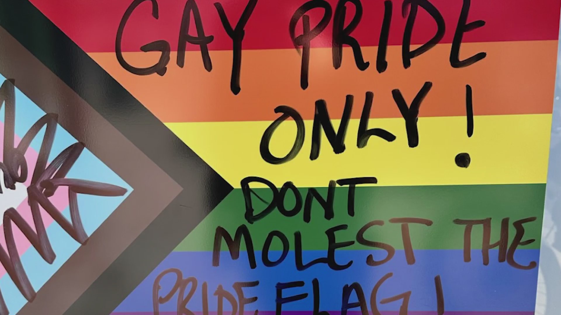 Denver salon with gender-affirming services vandalized – FOX31 Denver