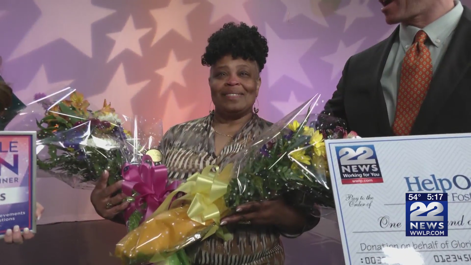 And the Remarkable Women winner is… – WWLP