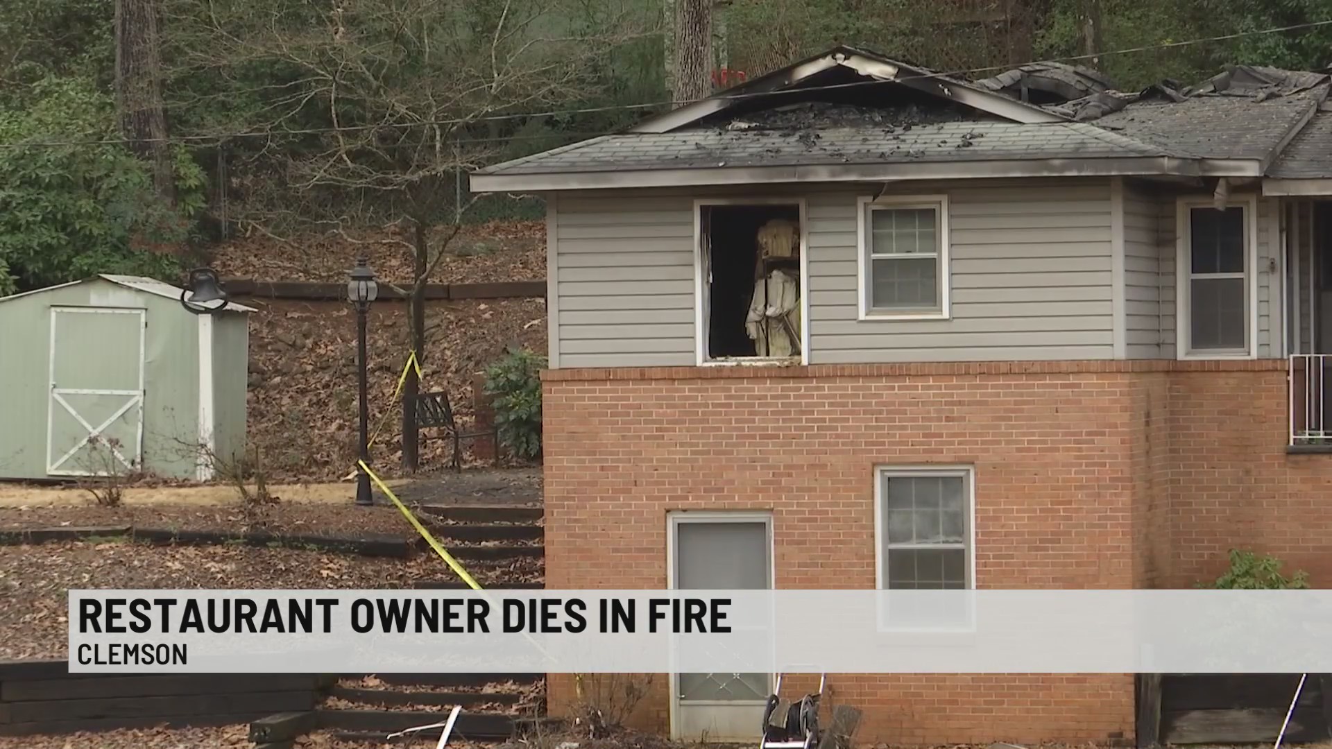 Clemson Police release initial findings of deadly house fire ...