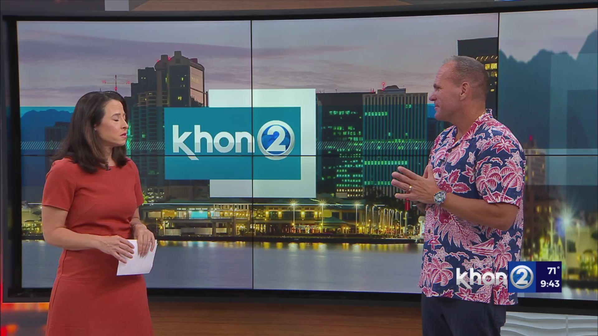 Maui police chief reflects on first year and what’s ahead – KHON2