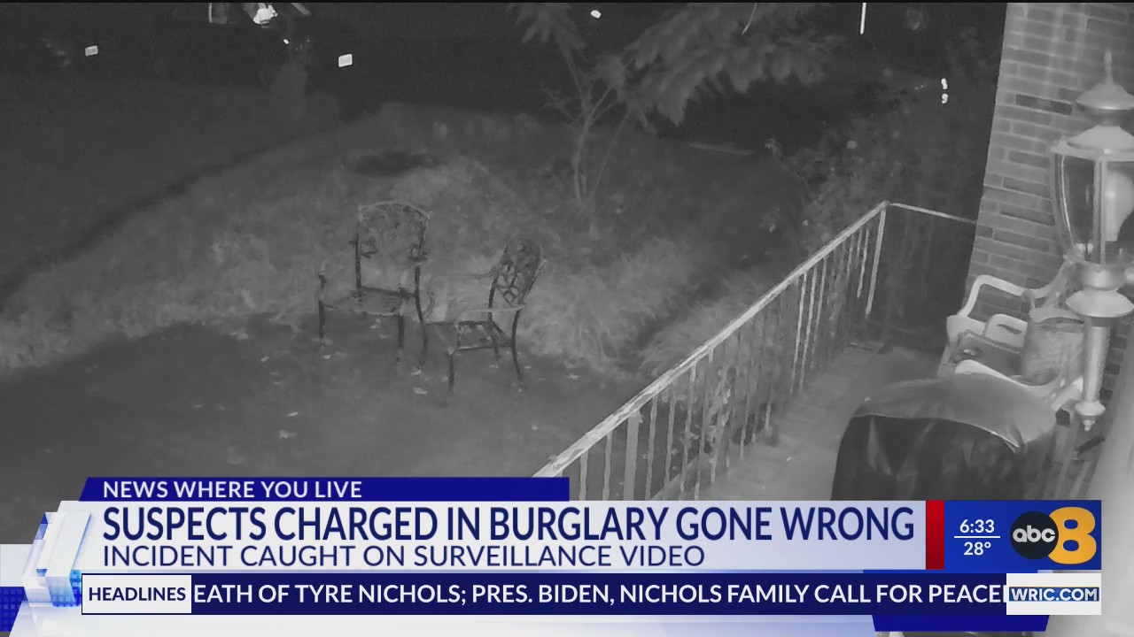 Two suspects arrested after Chesterfield man is shot, killed in his own ...