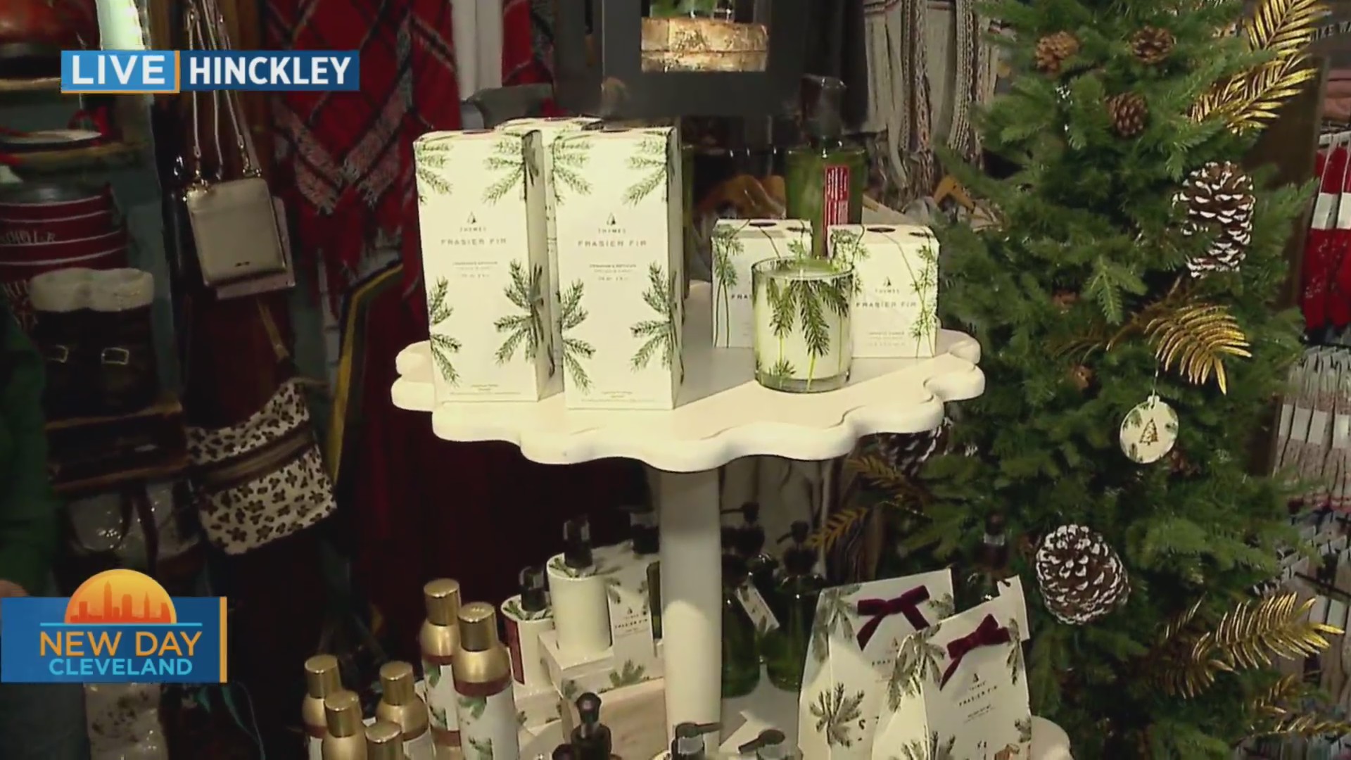 New Day Cleveland: The Greensmith Garden Center – Fox 8 Cleveland WJW