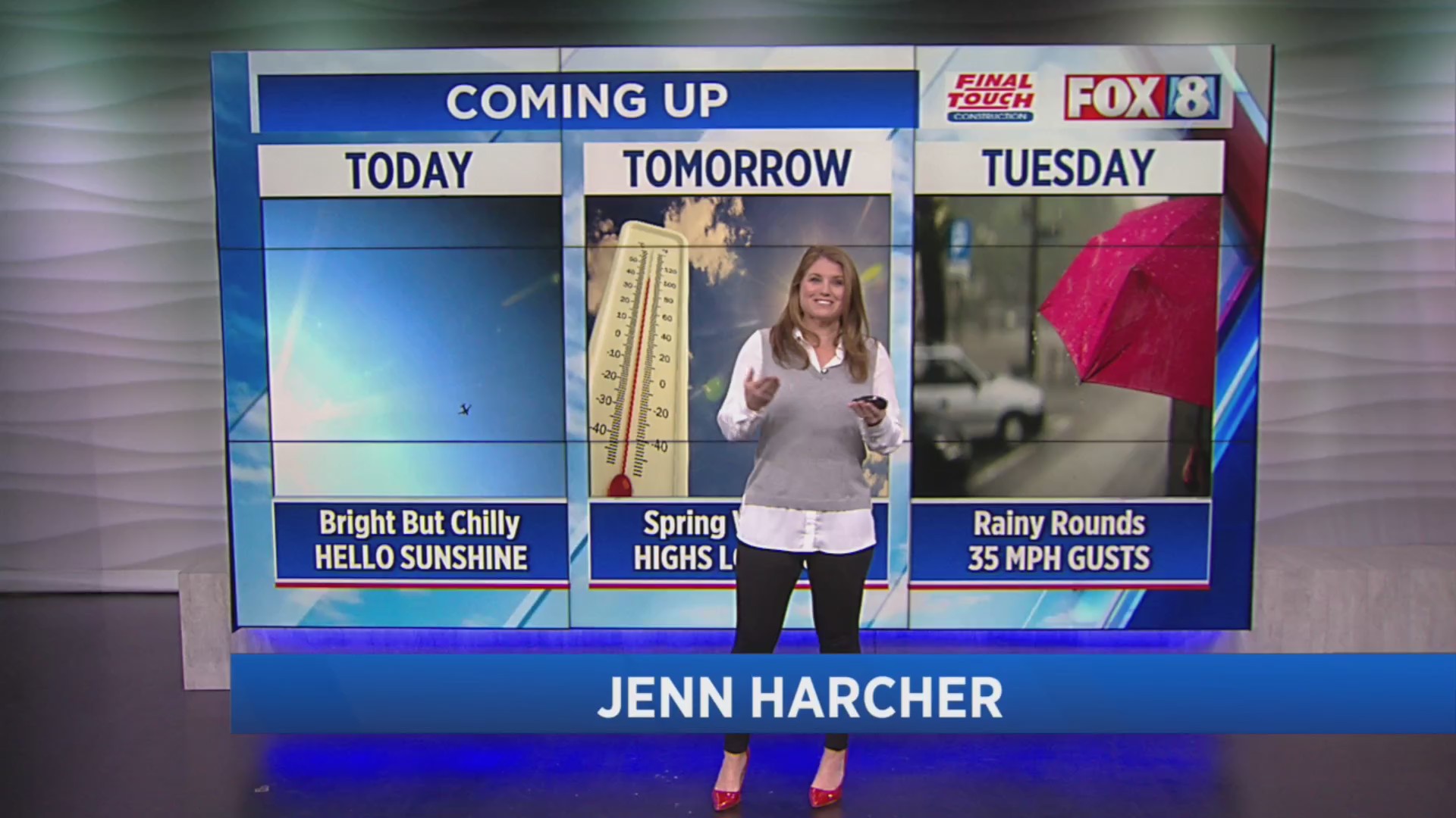 A sunny Sunday! – Fox 8 Cleveland WJW