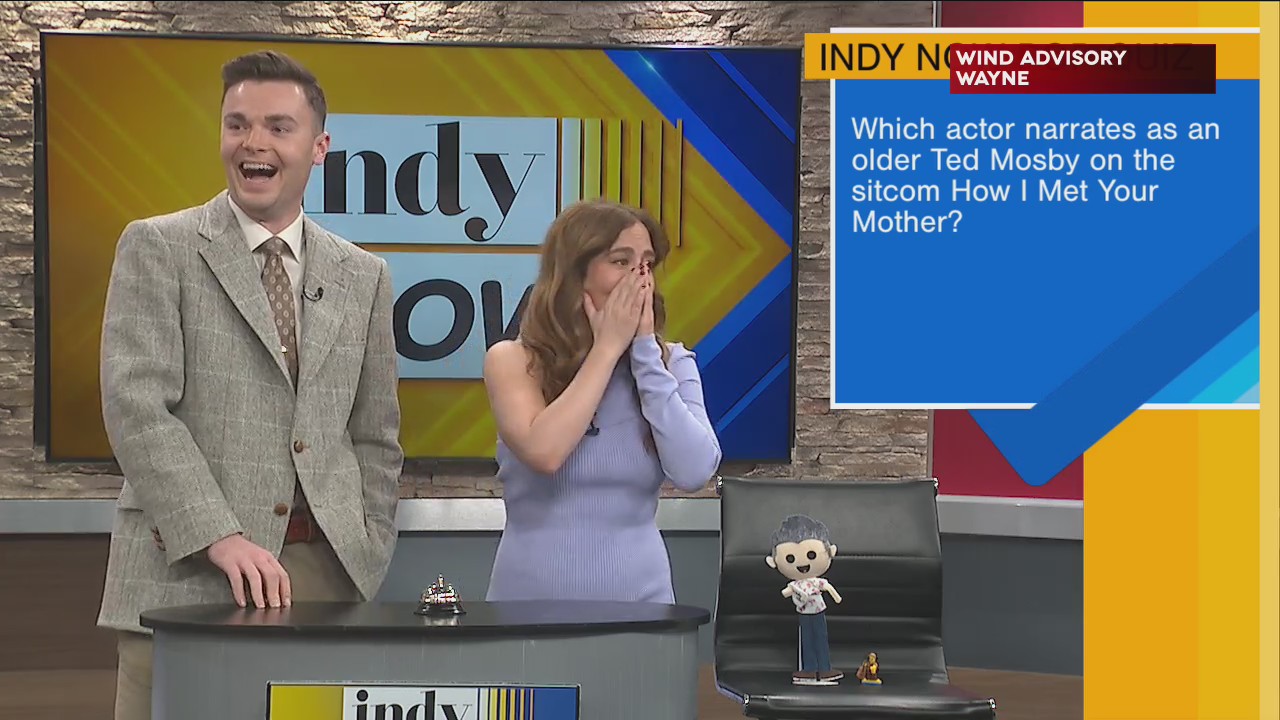 Justin Kollar joins Jillian Deam for a pop quiz – Fox 59