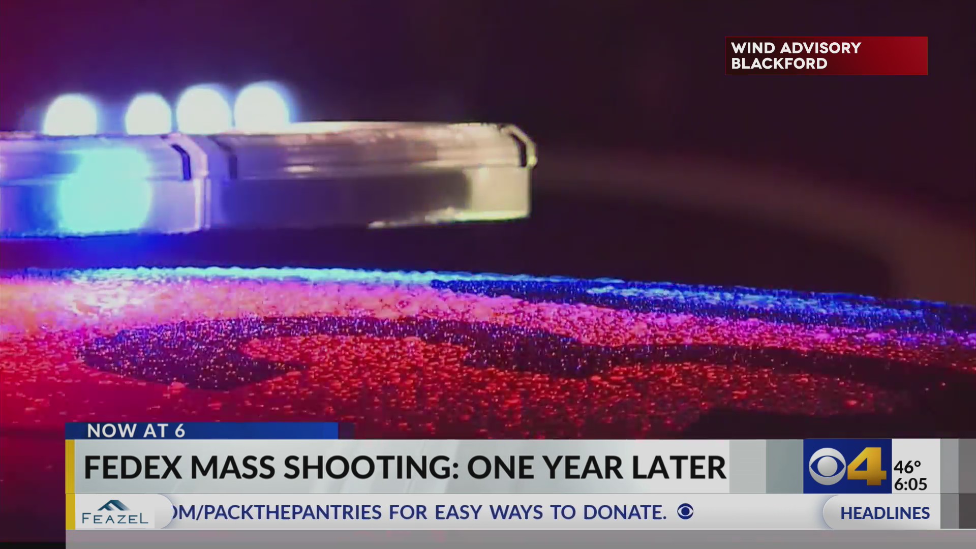 One year since FedEx mass shooting – Fox 59