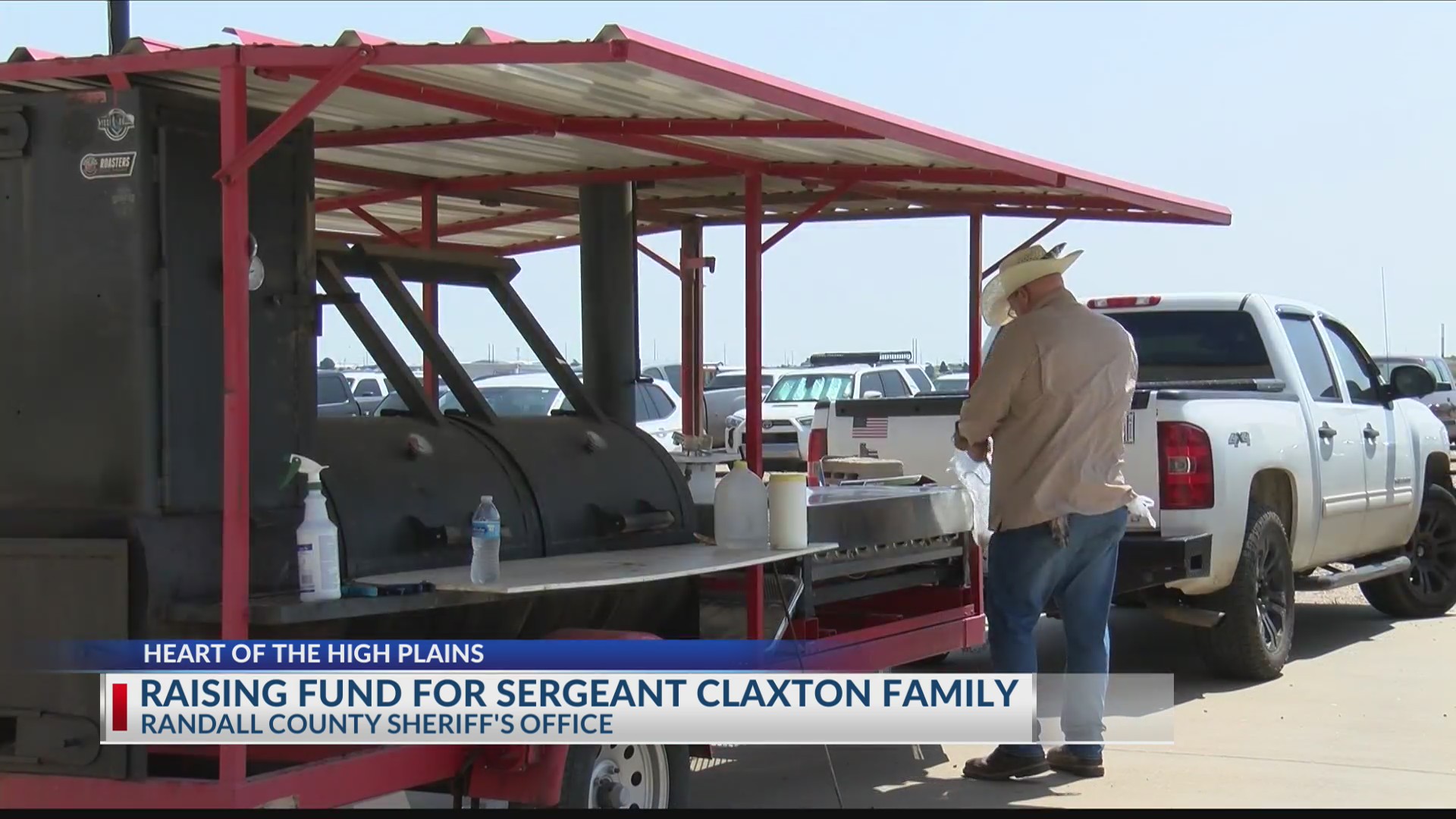 Randall County Sheriff’s Office to host fundraiser for family of ...