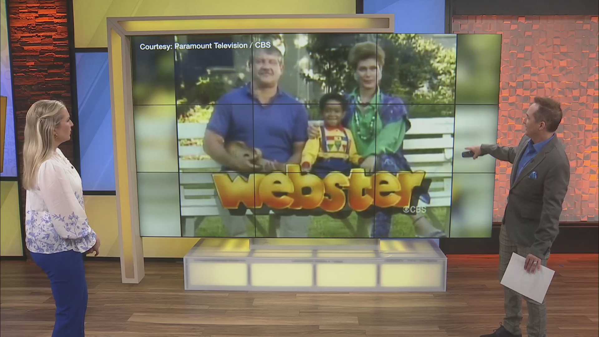 Short-lived Sitcoms: Webster, Mr. Belvedere & Empty Nest – KOLR ...