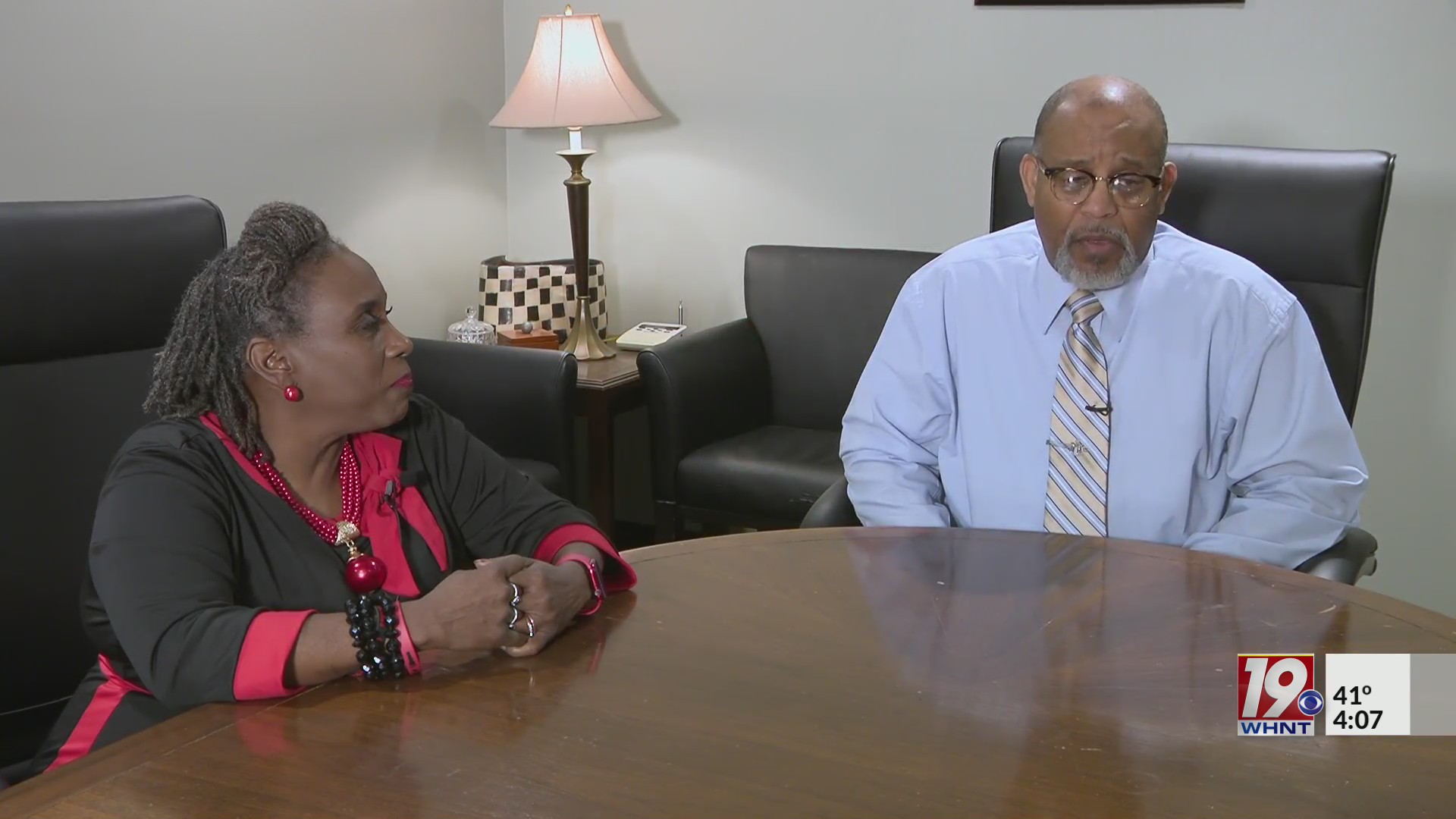 Decatur Spiritual Leaders Talk About Perkins Shooting’s Effect on ...