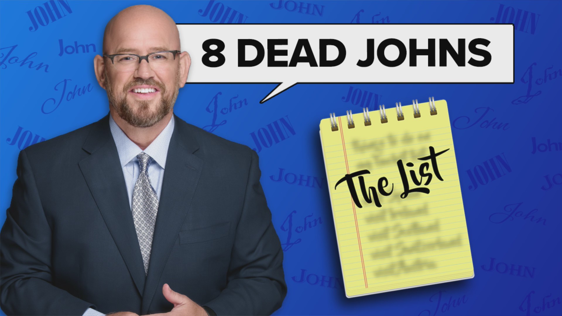 The List: Paul Konrad’s 8 “Dead Johns” he’d like to meet – WGN-TV