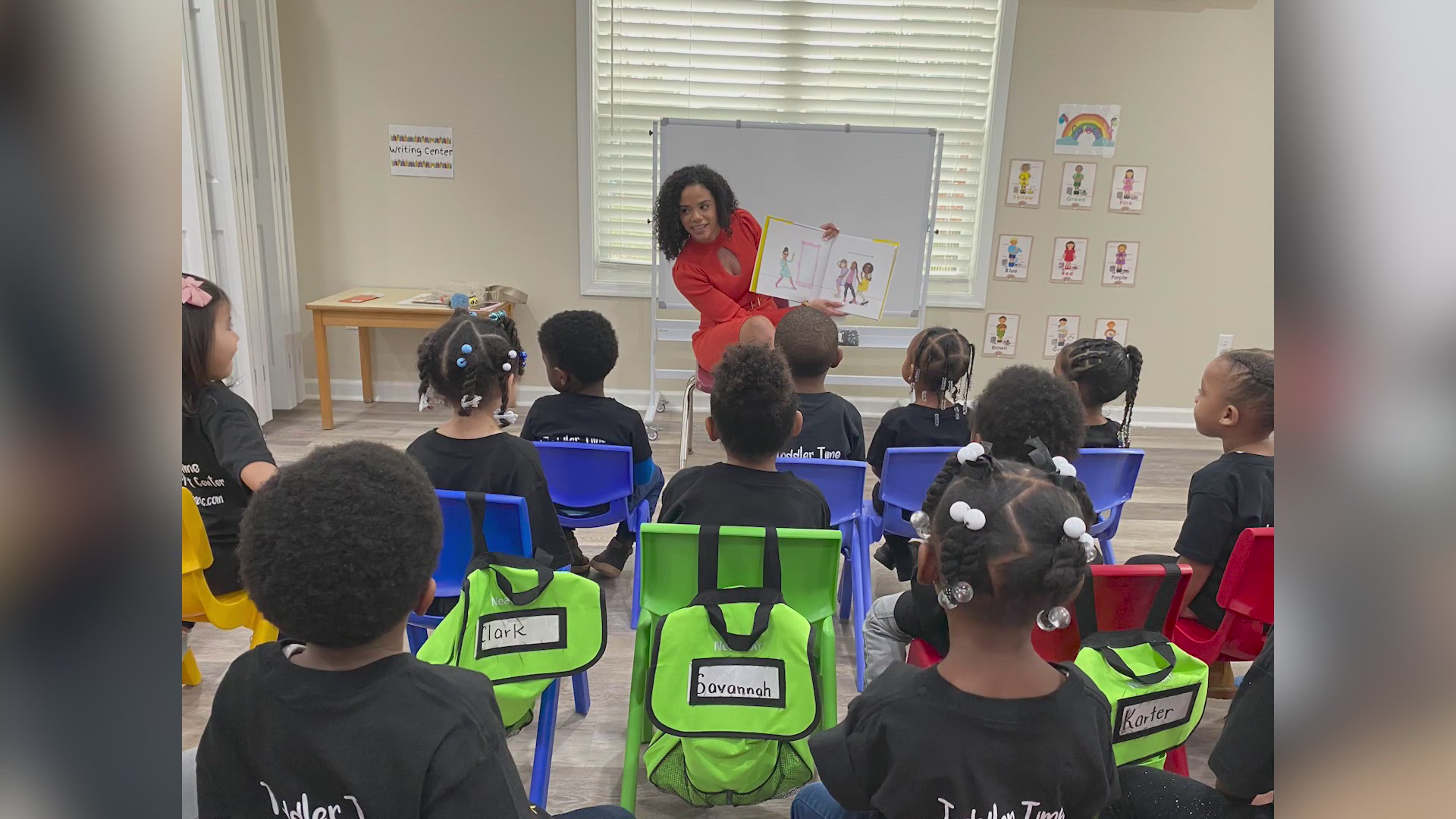 WAVY-TV 10 staff visit local schools – WAVY.com