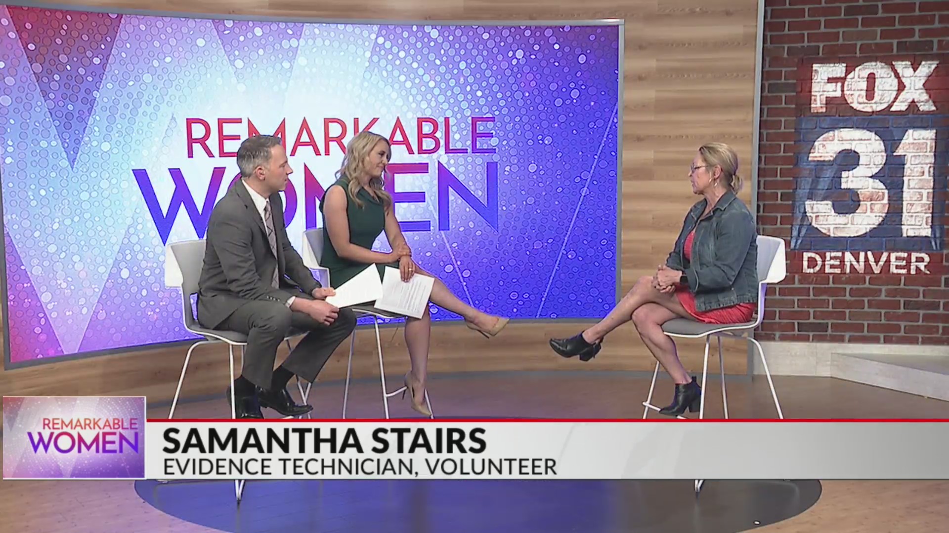 Remarkable Women – FOX31 Denver