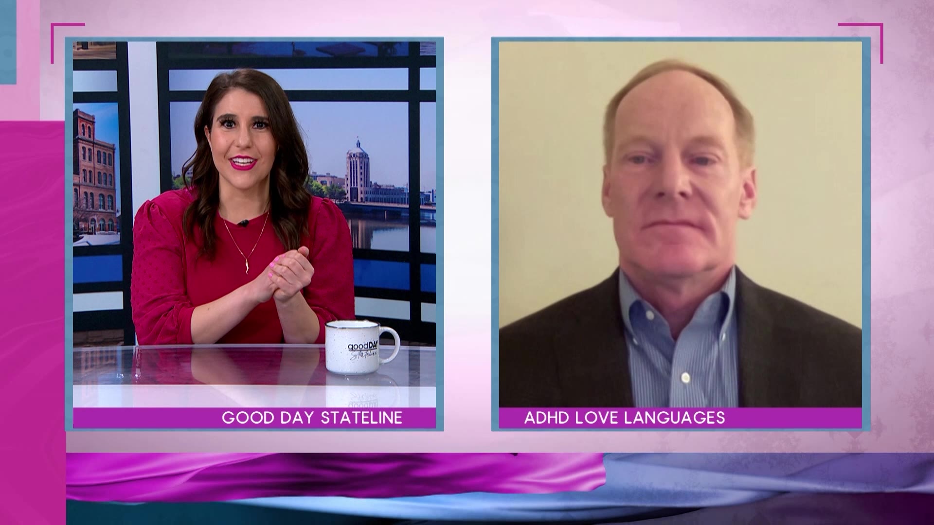 Understanding ADHD love languages – MyStateline | WTVO News, Weather ...