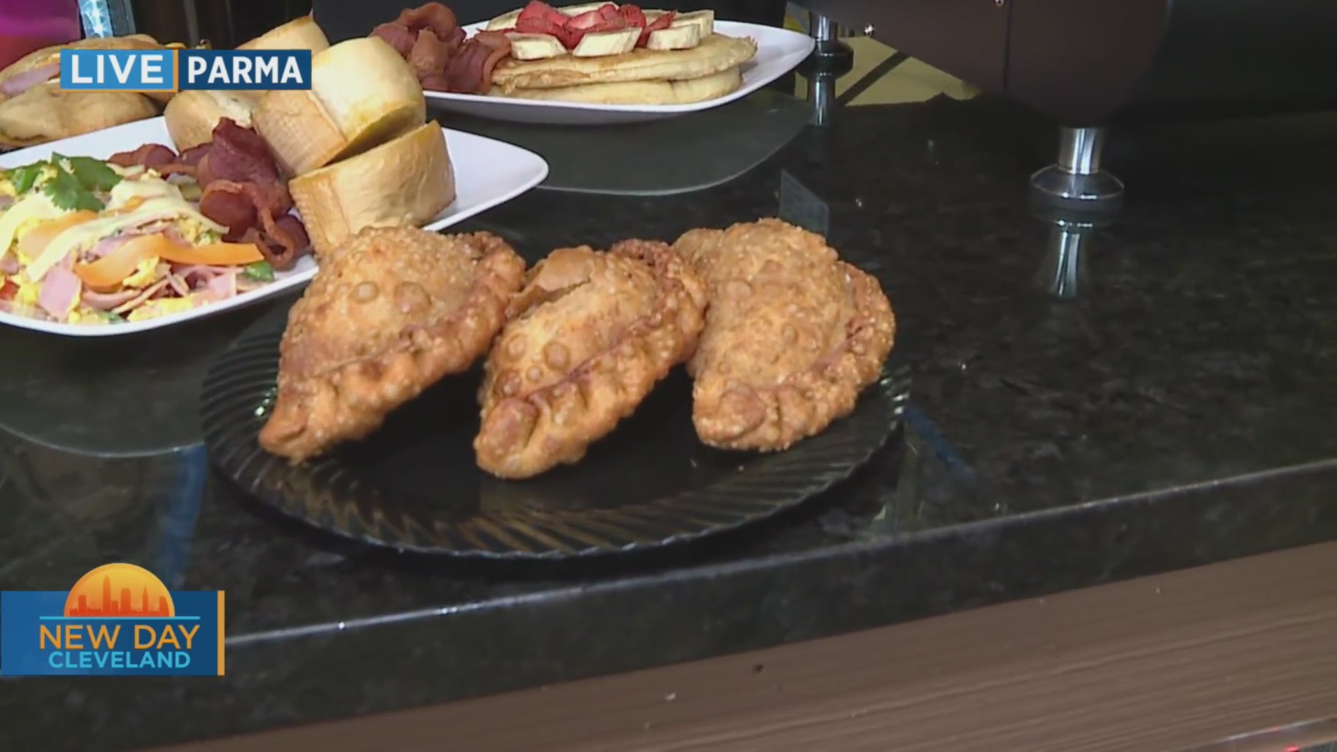 New Day Cleveland: Jibaro Latin Restaurant – Fox 8 Cleveland WJW