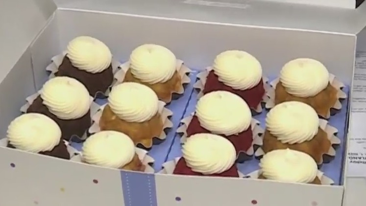 Nothing Bundt Cakes to hand out free cakes – KOIN.com