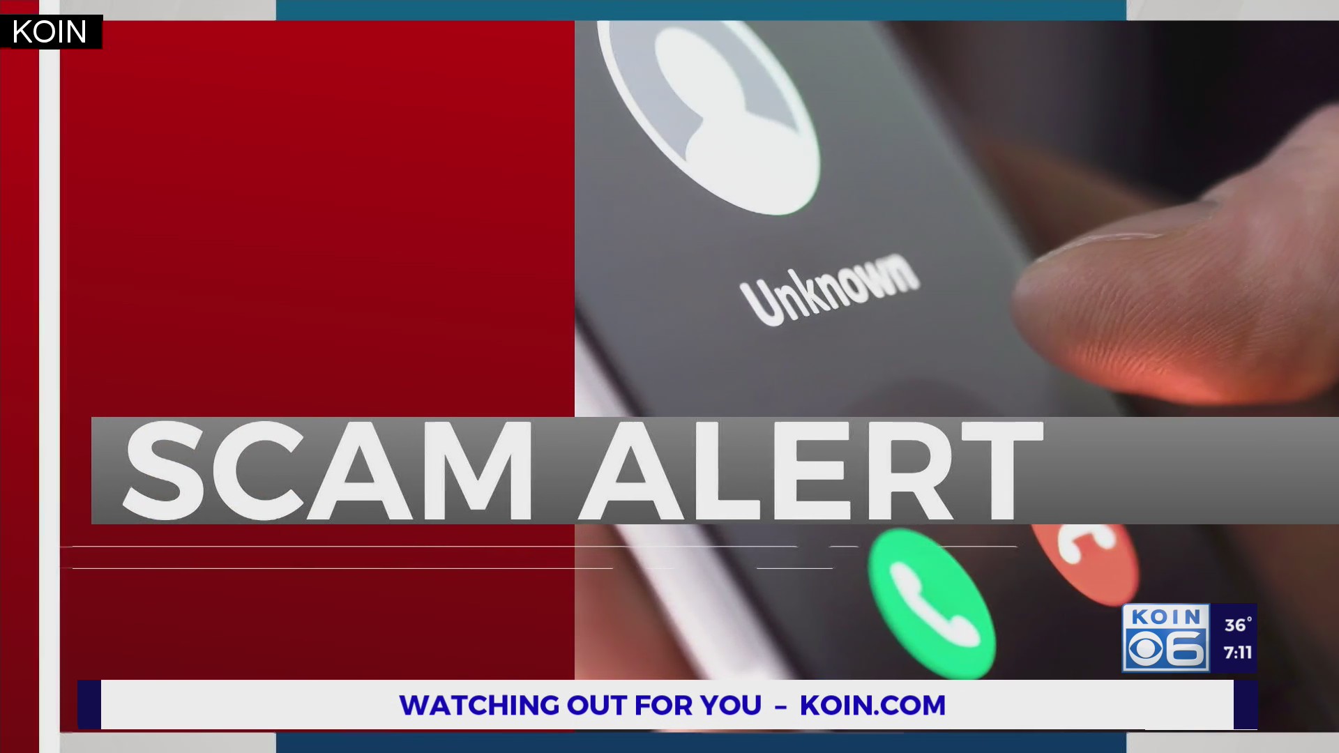 Scam alert: Better Business Bureau warns of imposter scam – KOIN.com