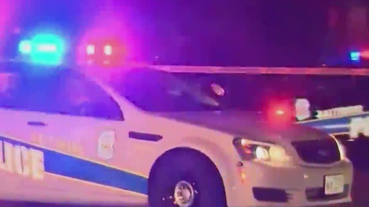 Firearm-involved police officer deaths ‘a serious concern’: Report ...
