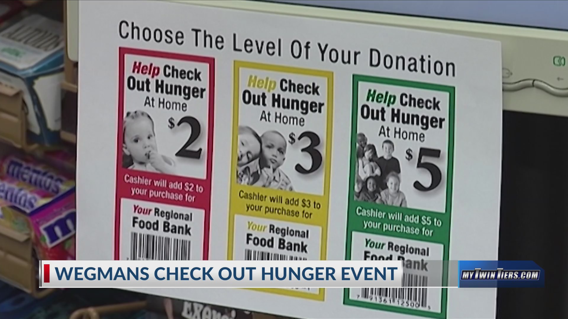 Check Out Hunger event raises more than 603,170 meals – WETM ...