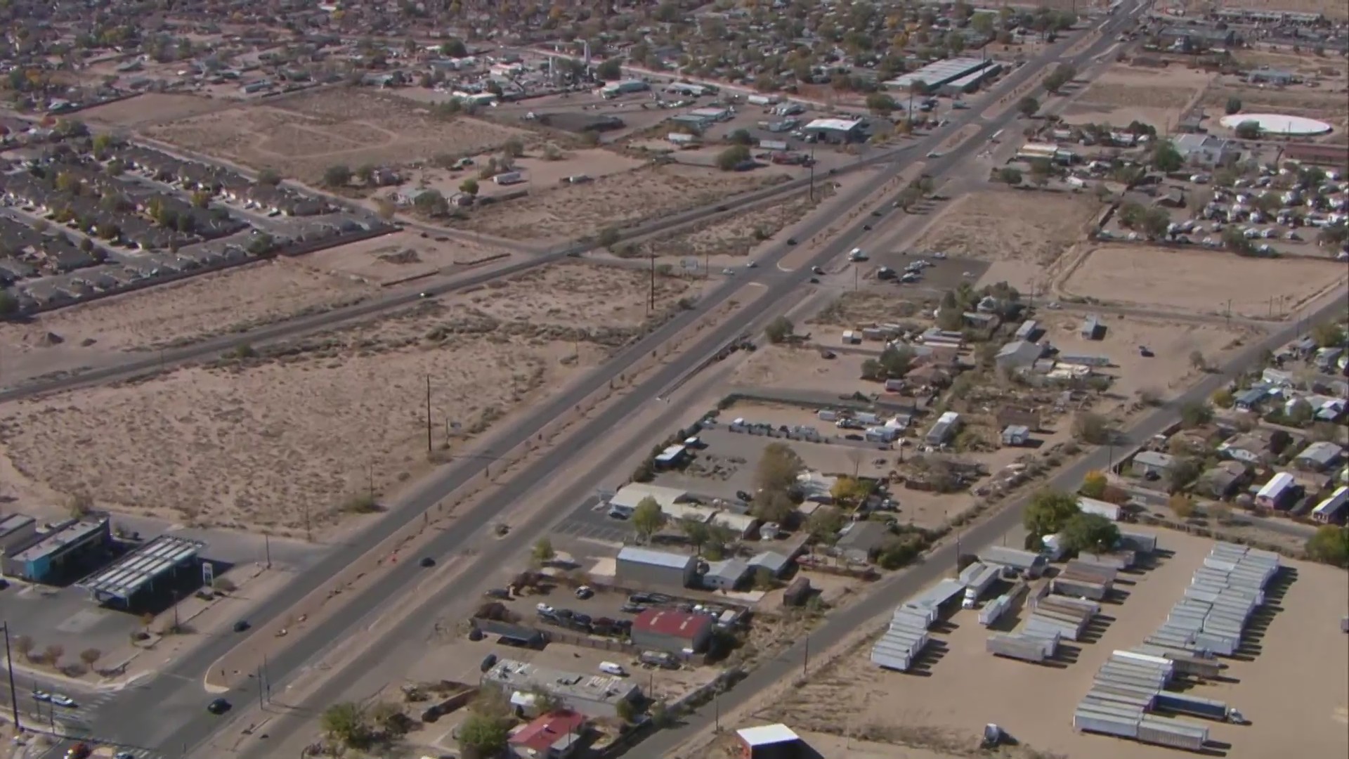 These Albuquerque intersections to get major road improvements – KRQE ...
