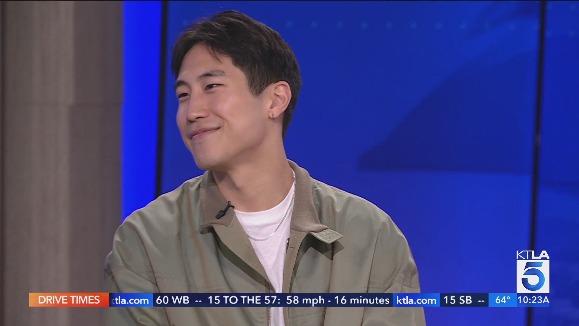 Young Mazino explains how he developed chemistry with Steven Yeun and ...
