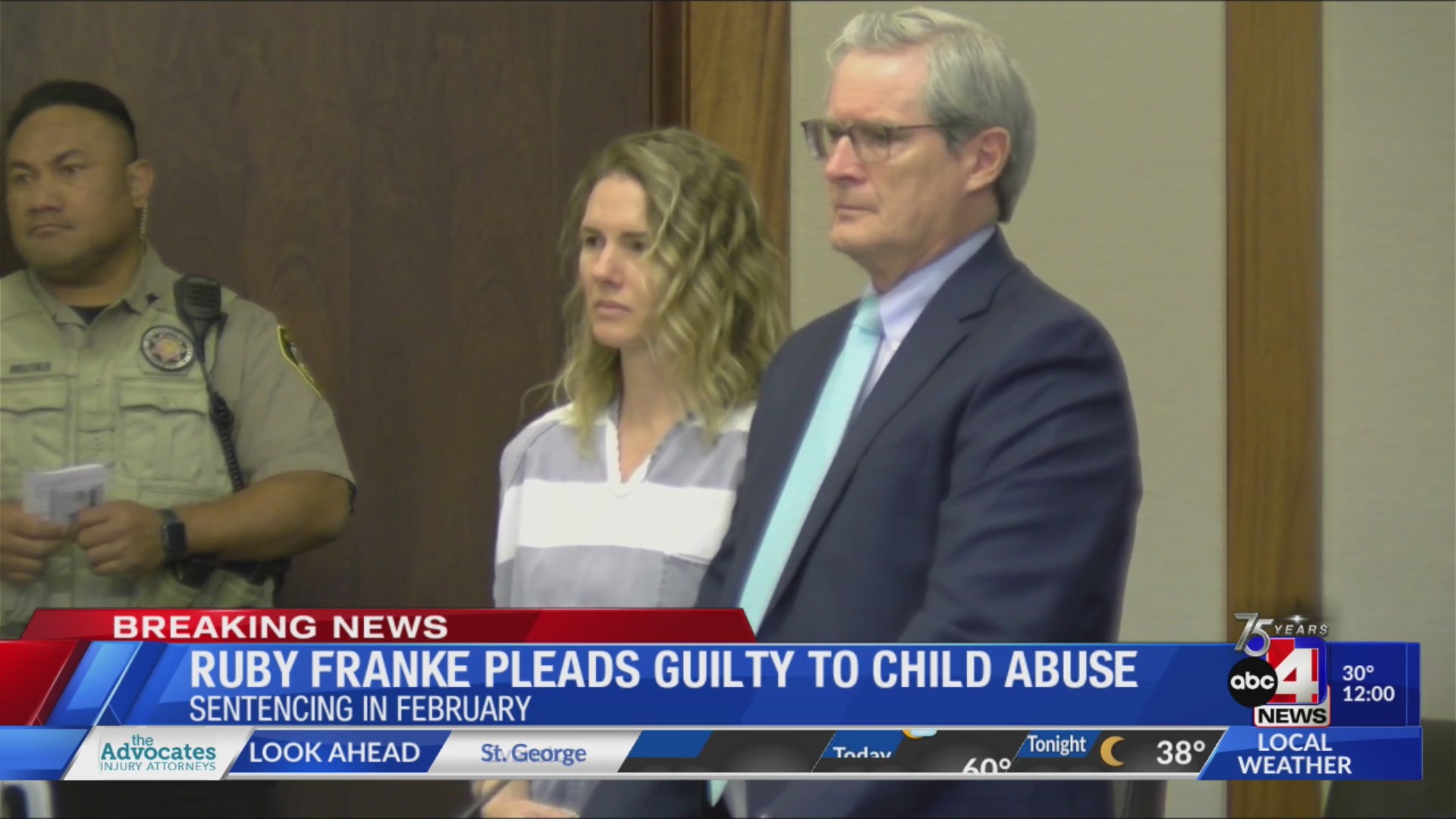 Ruby Franke pleads guilty to child abuse – NEWS10 ABC