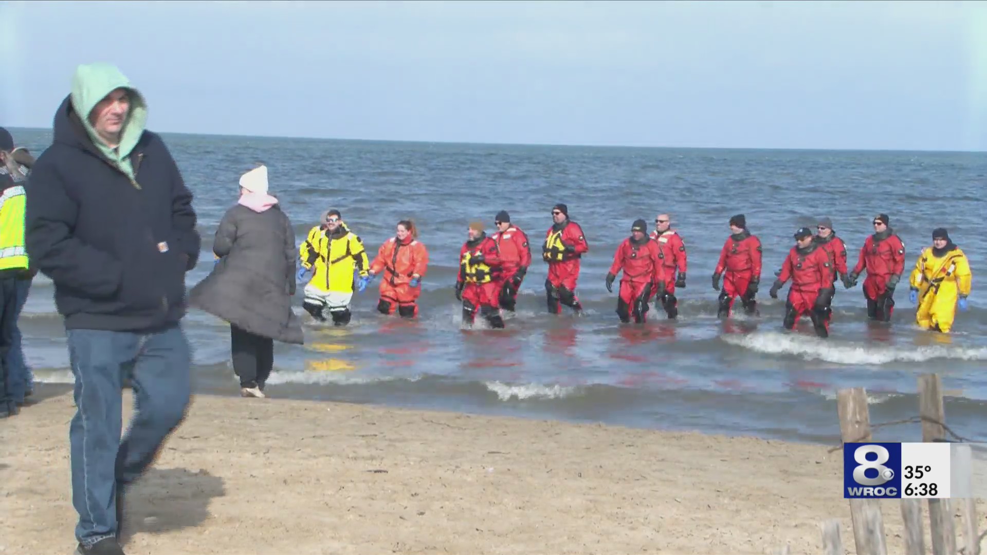 Special Olympics New York hosts Annual Polar Plunge – RochesterFirst